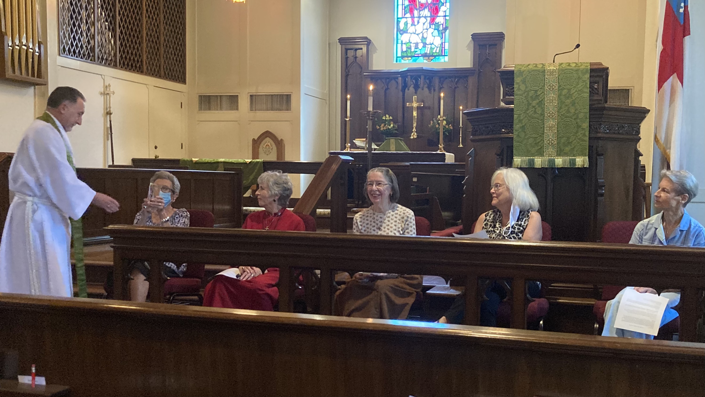 Daughters of the King | Liberty Vindicator