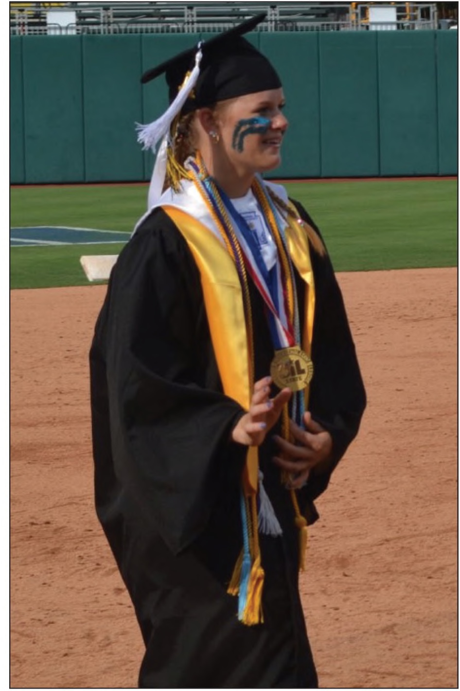 Thomas, Slack, and Evans named to TSWA All-State Team | Liberty Vindicator