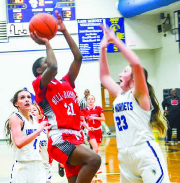 Hardin knocks off H-D in overtime 48-44 | Liberty Vindicator