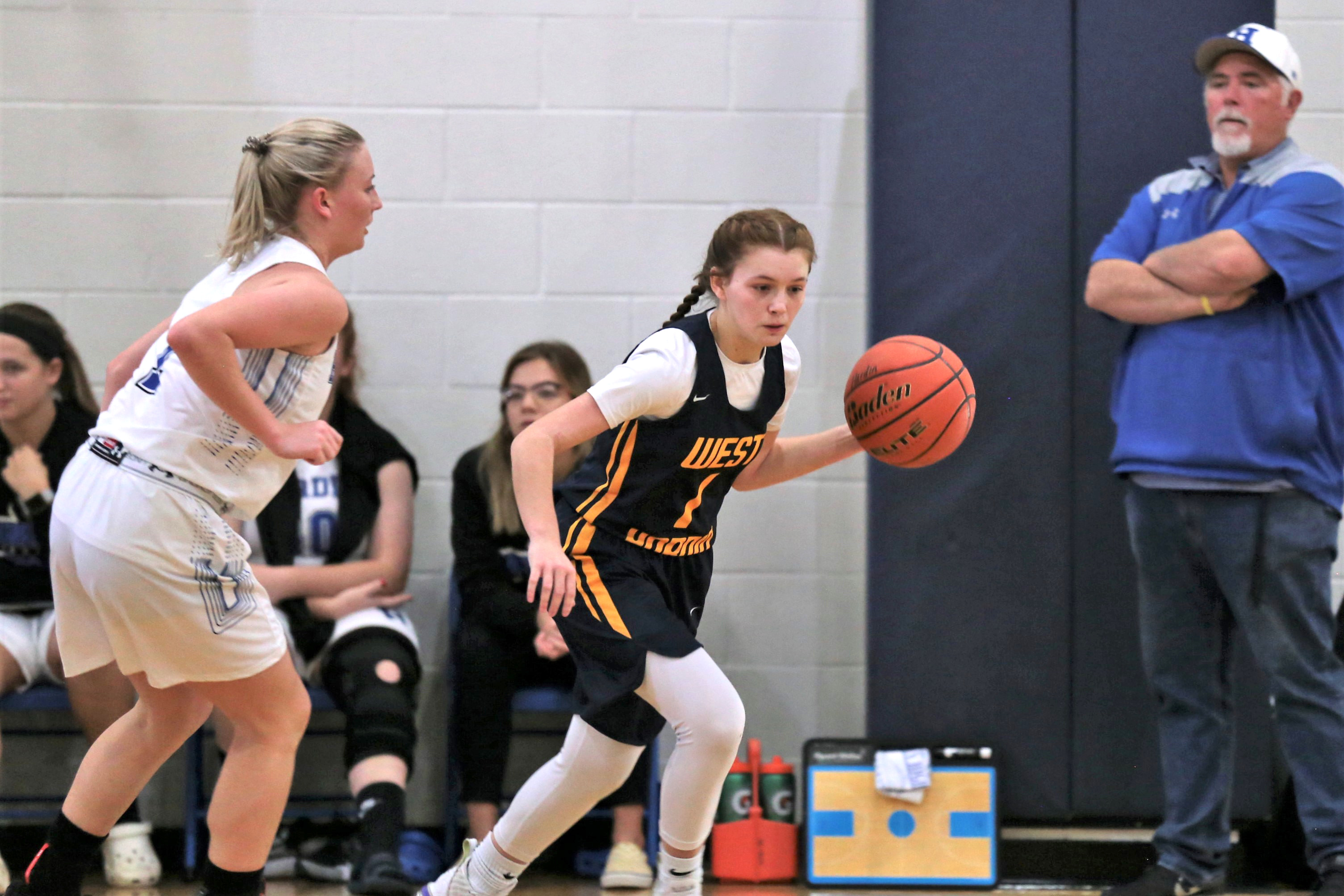 Hardin over West Hardin, 53-33 | Liberty Vindicator