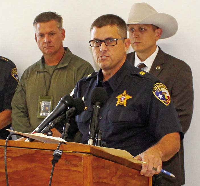 Changes coming for LCSO top brass | Liberty Vindicator