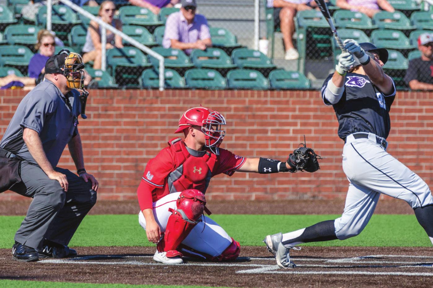 Snell ready for another big year at Lamar University | Liberty Vindicator