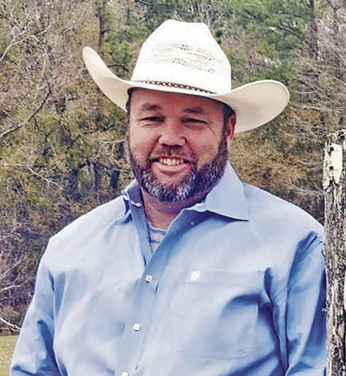 Burton Jr announces candidacy for Commissioner Pct. 3 | Liberty Vindicator