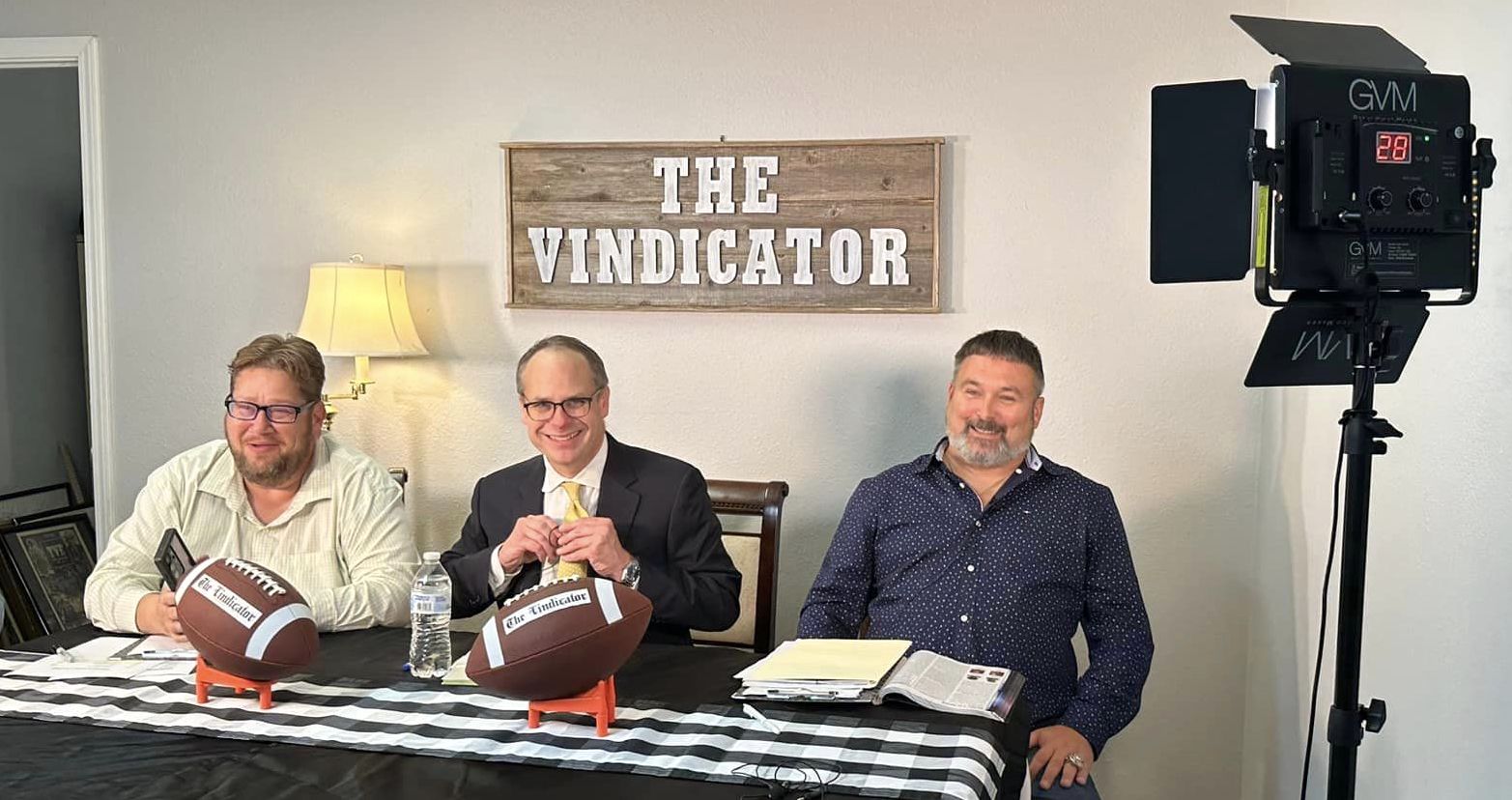 The Vindicator’s Payne named reporter of the year | Liberty Vindicator