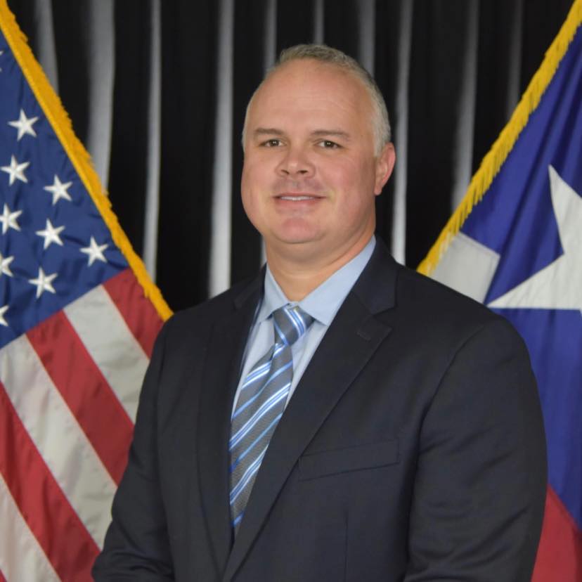 Liberty County Pct. 6 Constable Zack Harkness Announces for Re-Election ...