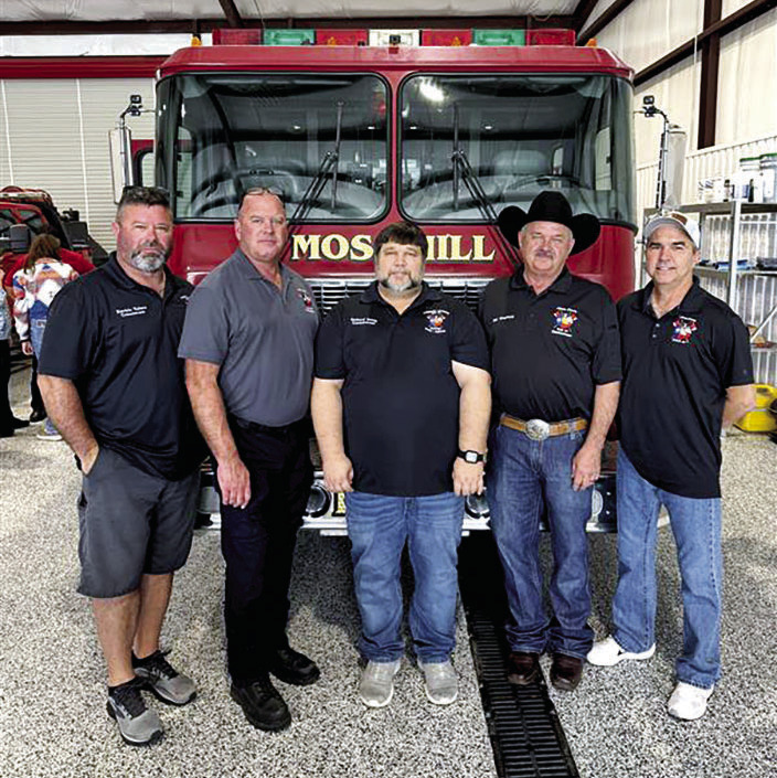Moss Hill Fire Station open for business | Liberty Vindicator