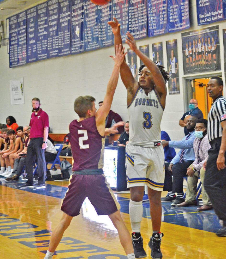 Tarkington gets defensive in 44-21 victory at Hardin | Liberty Vindicator