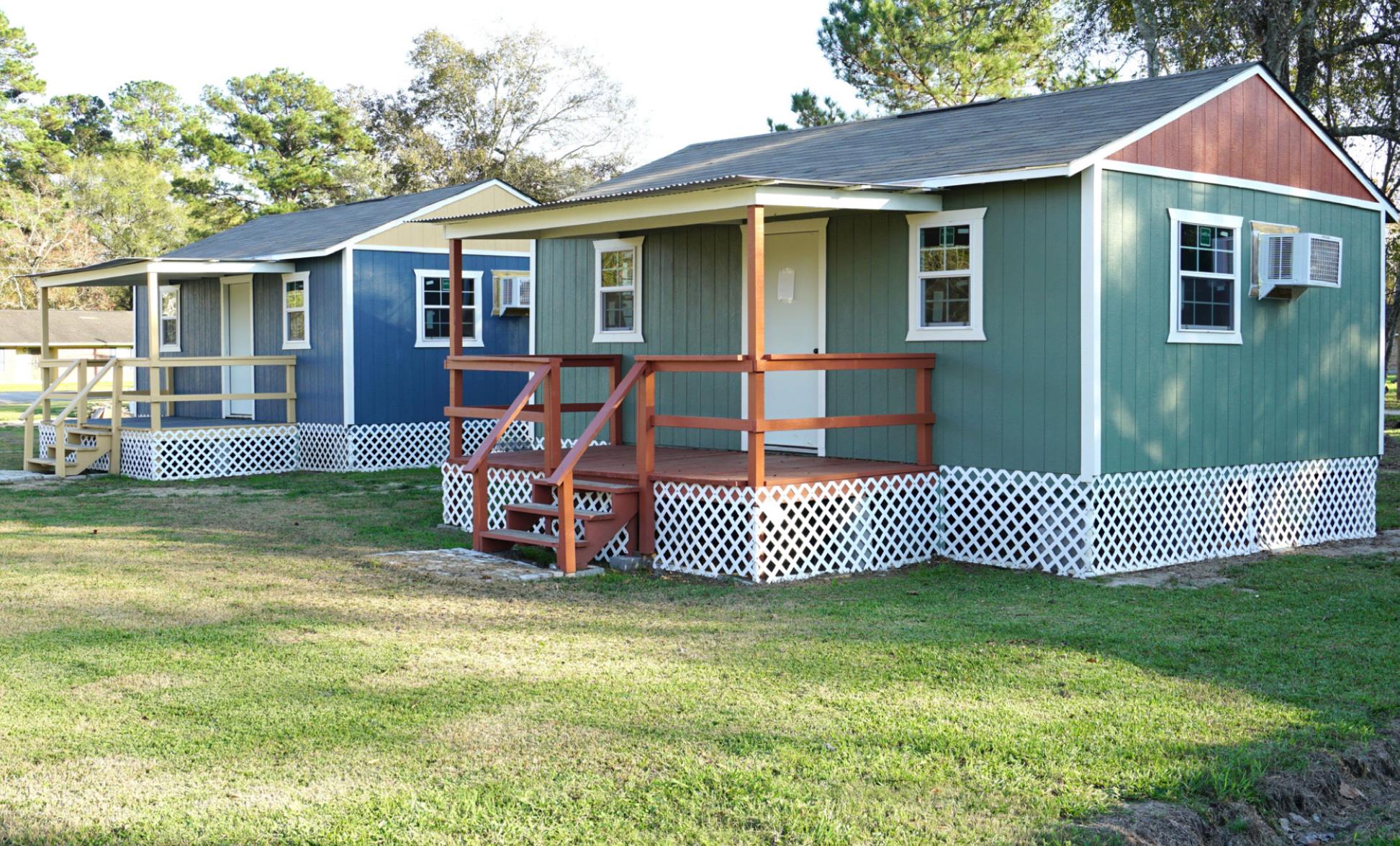 LCHA has tiny houses and big plans | Liberty Vindicator