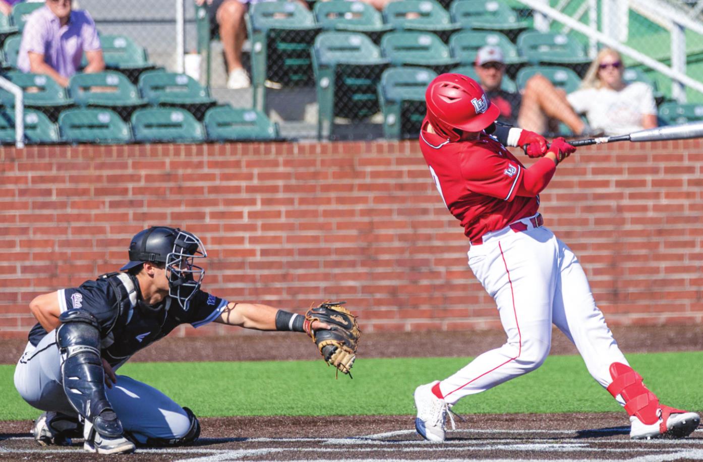 Snell ready for another big year at Lamar University | Liberty Vindicator