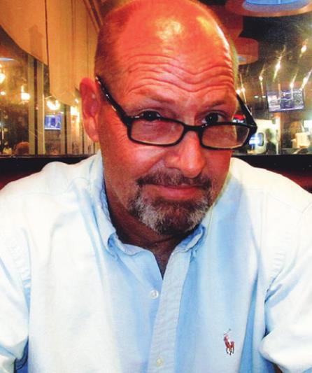 David Scot Martin, 1963-2021 | Liberty Vindicator