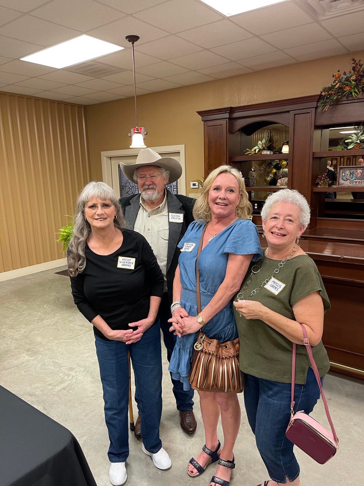 LHS Class of ‘72 celebrates 50th Reunion | Liberty Vindicator