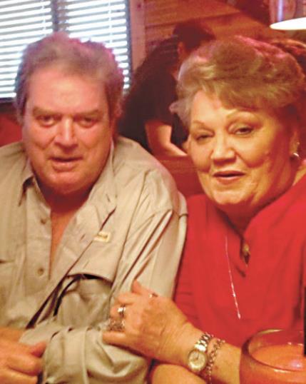 Floyd Marshall Ballou and Joan Ballou Hershberger | Liberty Vindicator