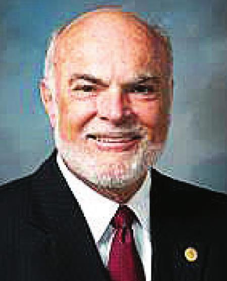 Nichols files for re-election | Liberty Vindicator