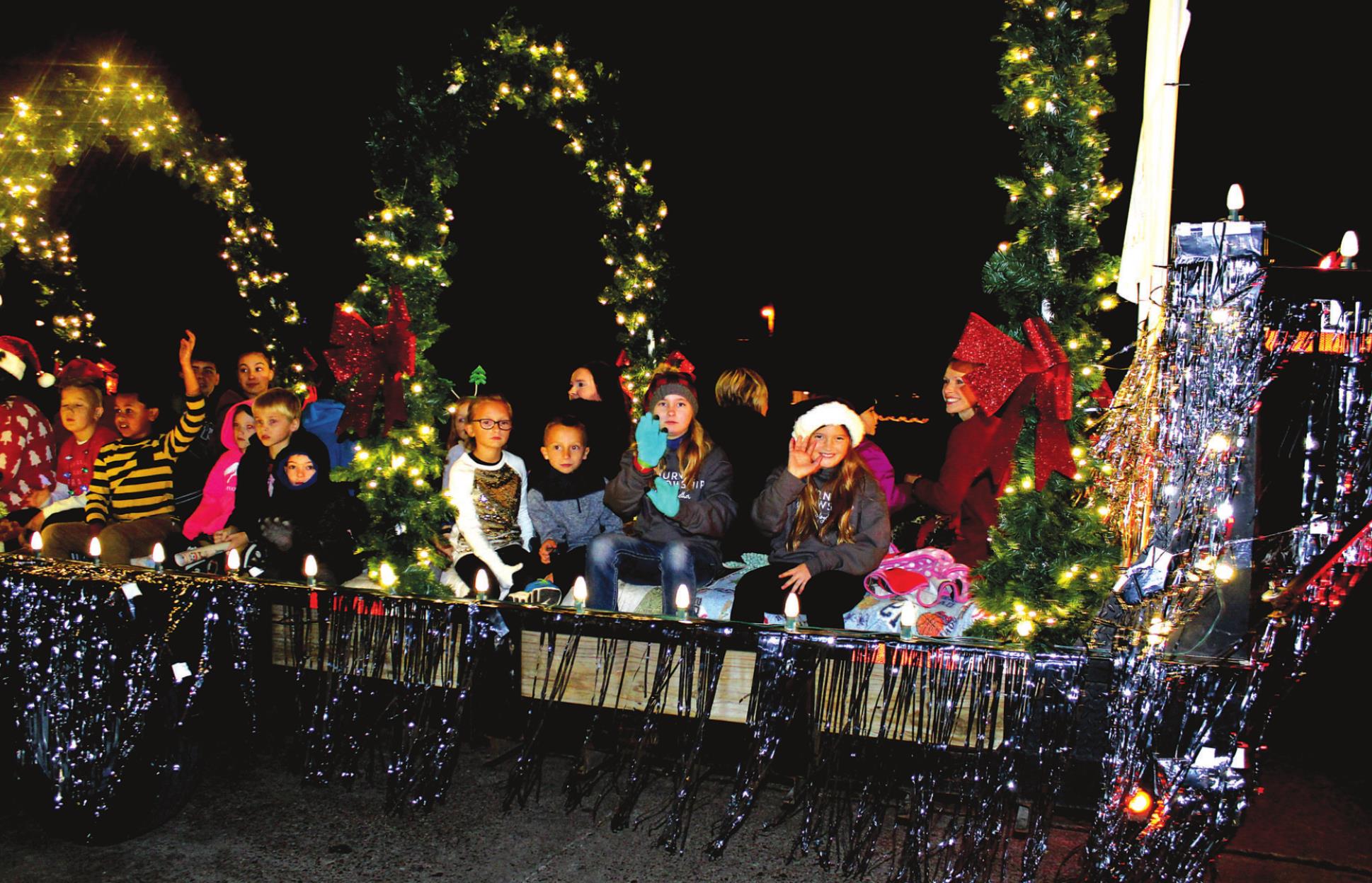 Tis’ the Season, Local Christmas events begin this week | Liberty ...