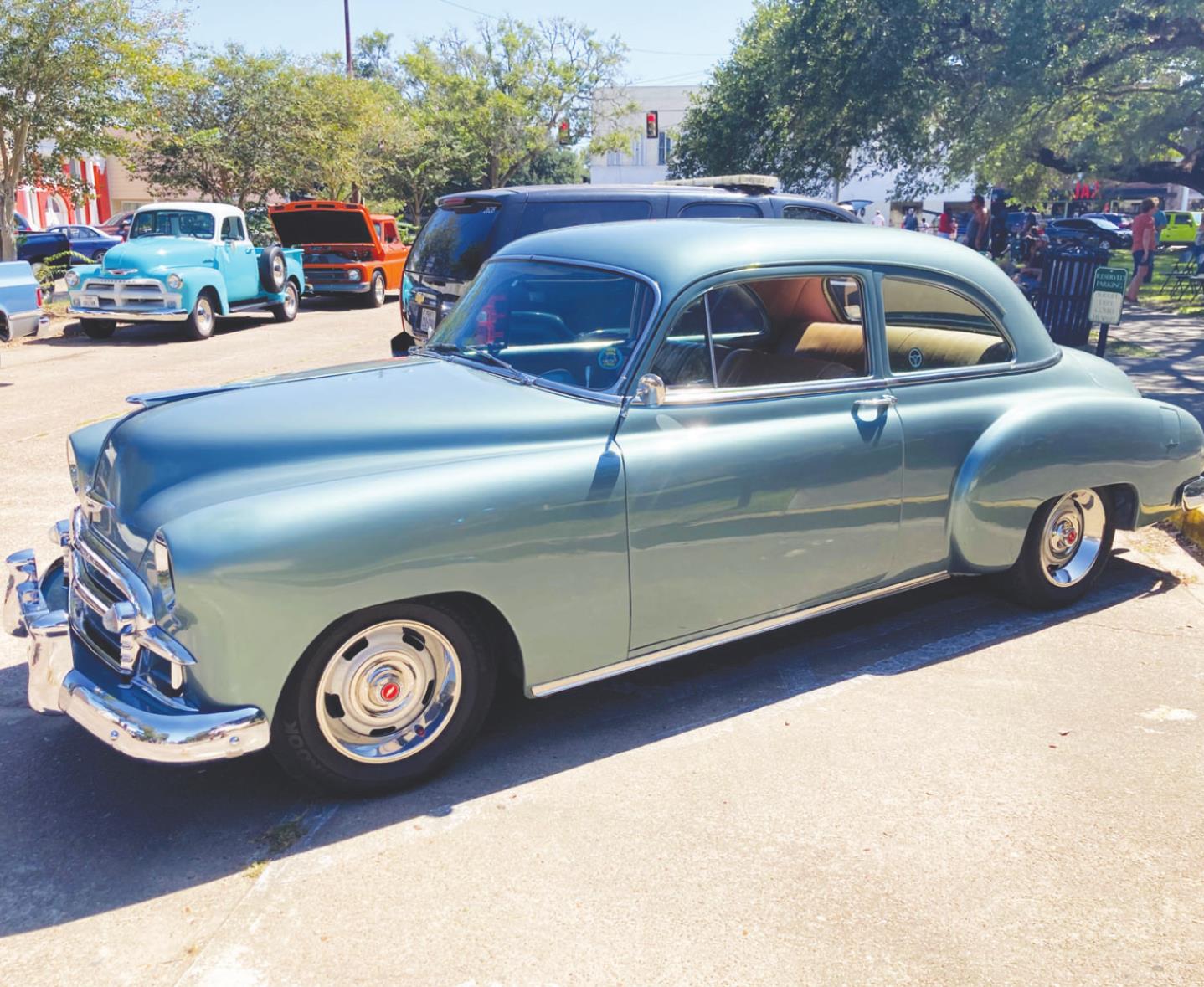 Liberty Street Car Rally: Cars, coffee & more | Liberty Vindicator