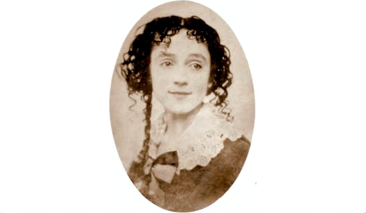 Adah Isaacs Menken’s pieces in the Gazette | Liberty Vindicator