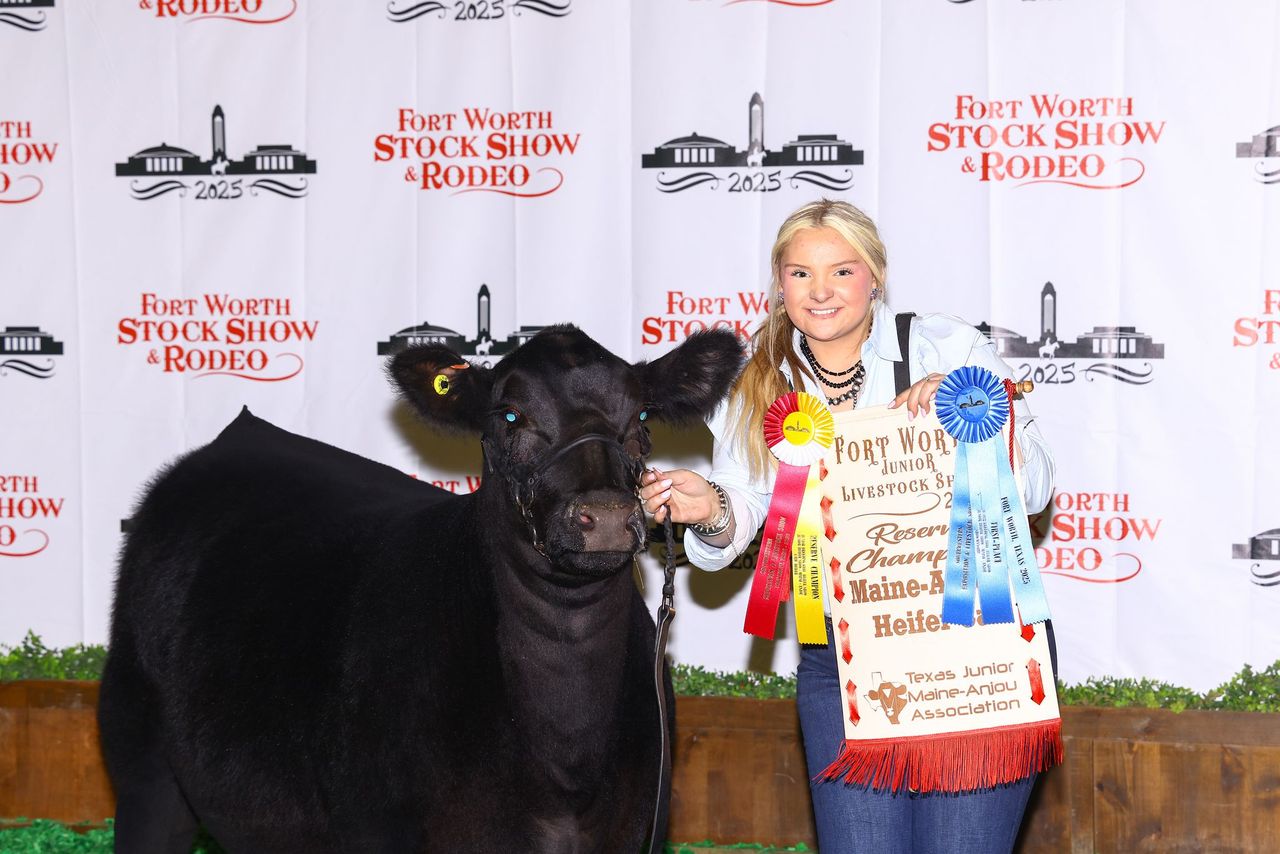 Sopchak wins Showmanship Champion | Liberty Vindicator