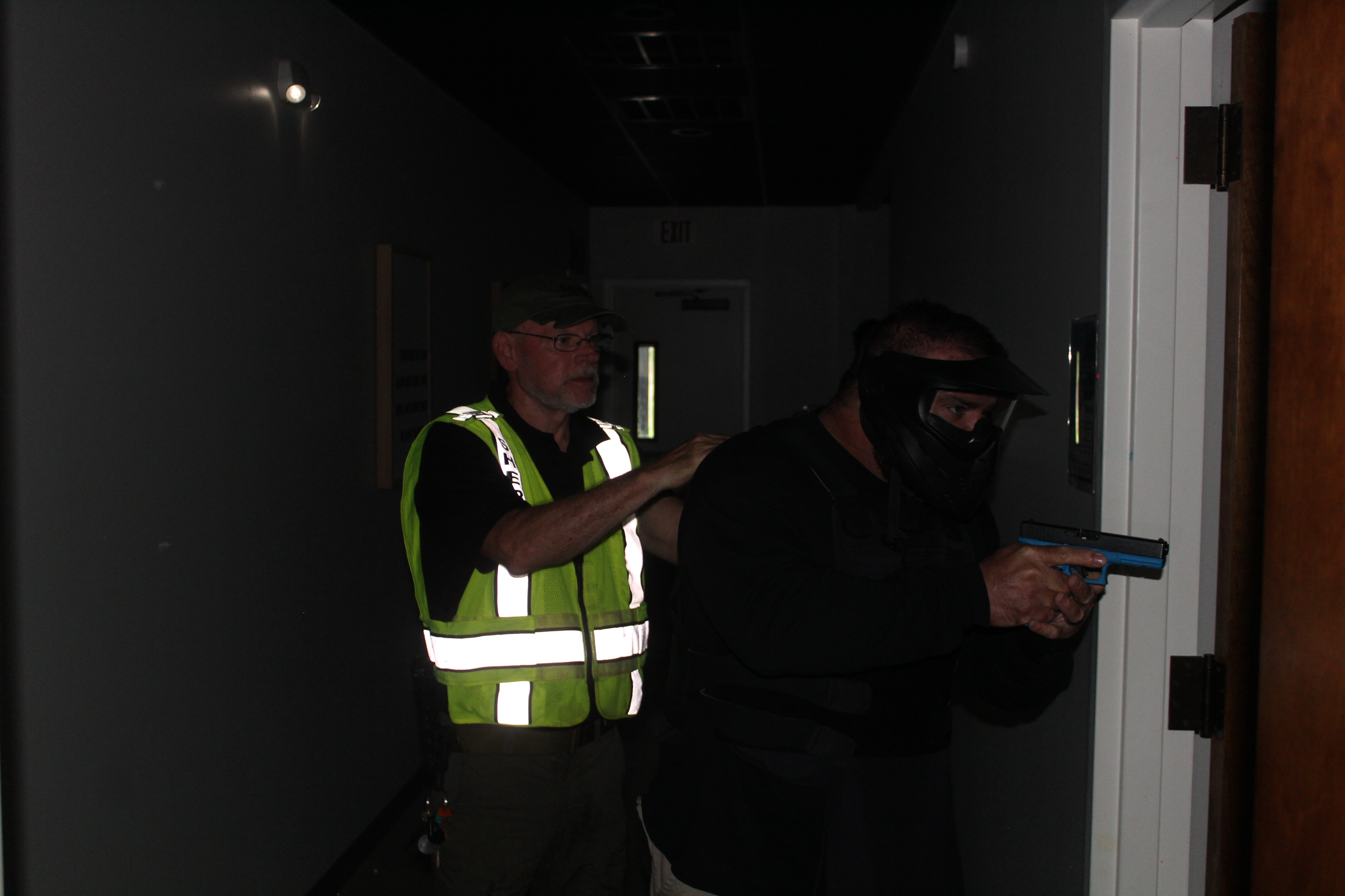 Pct. 4 for works to stay ALERRT | Liberty Vindicator