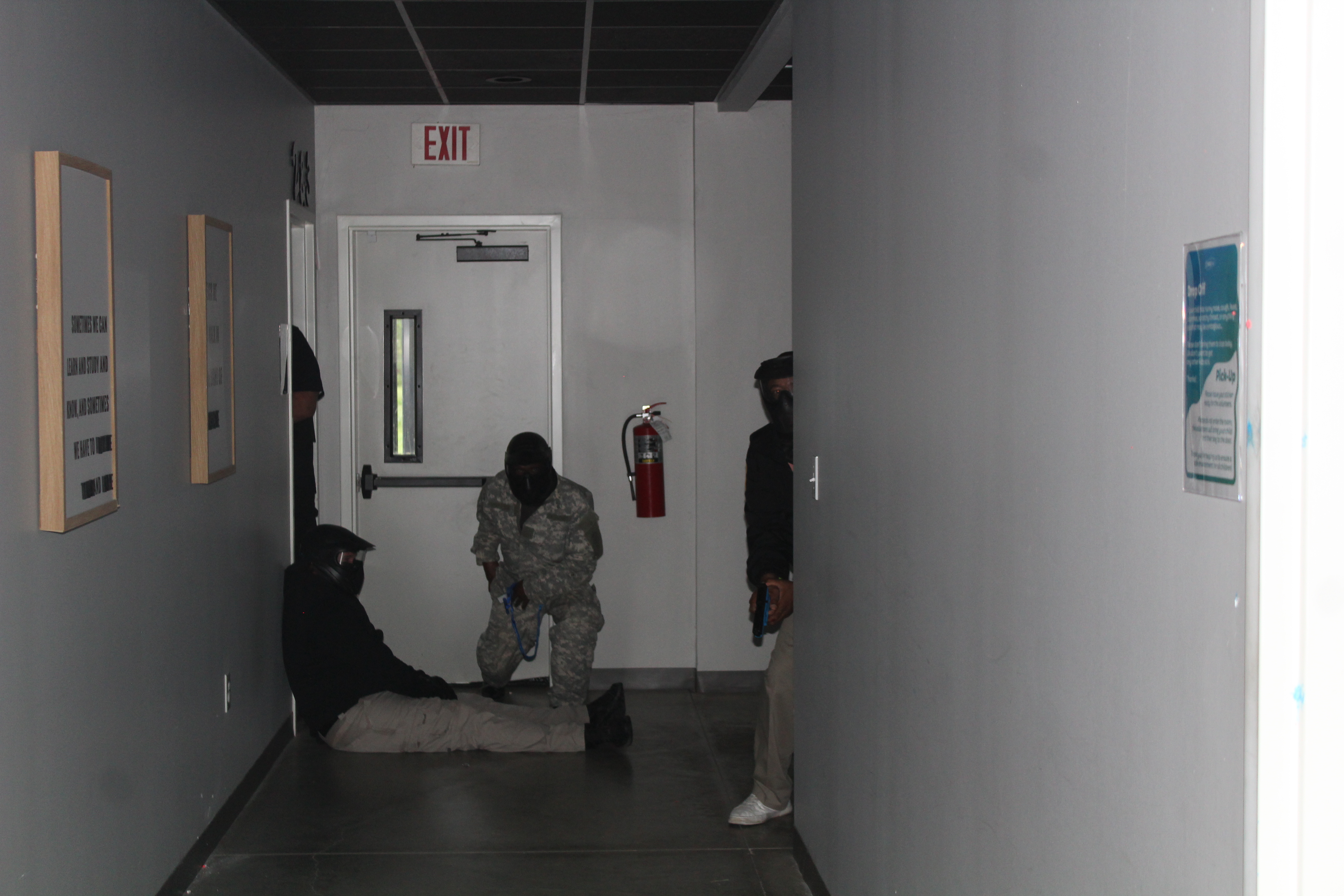 Pct. 4 for works to stay ALERRT | Liberty Vindicator