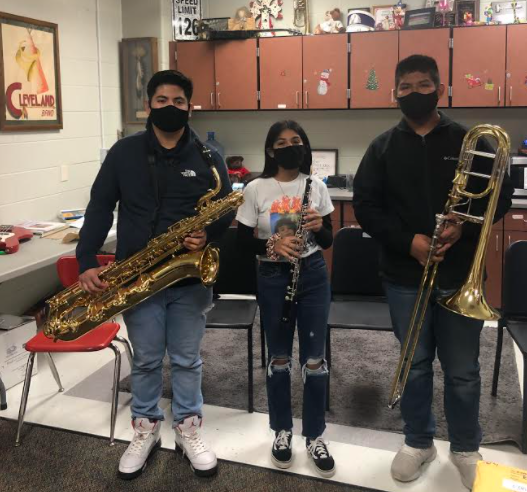 All-State Band | Liberty Vindicator