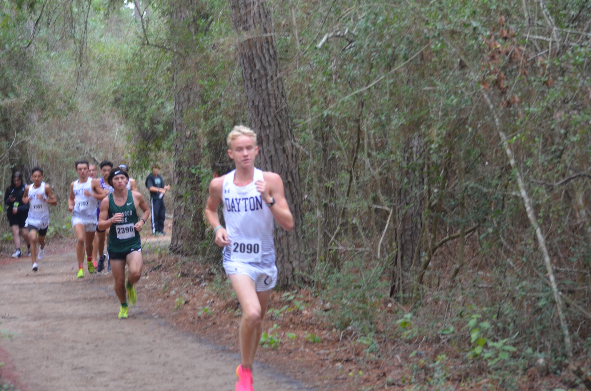 Asbill qualifies for State | Liberty Vindicator