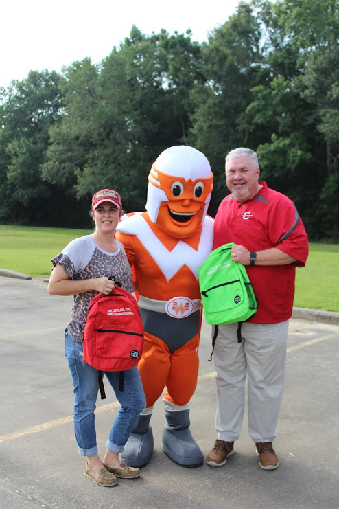 Cleveland Backpack Giveaway a success | Liberty Vindicator