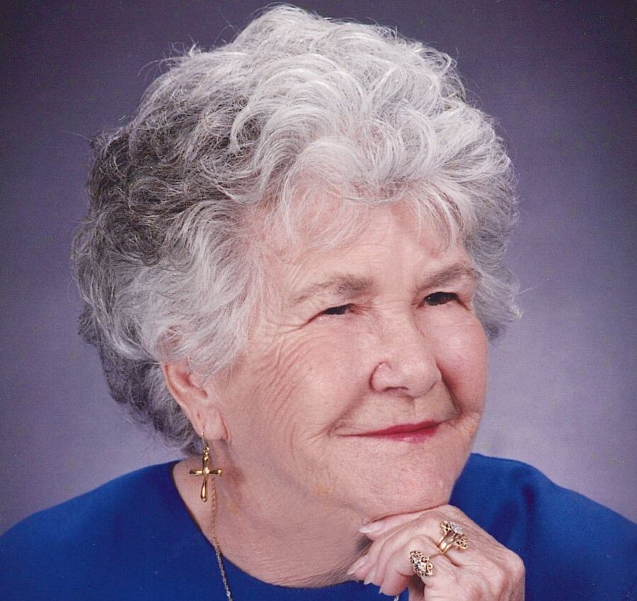 Florence Aileene Barrett, 1925-2020 | Liberty Vindicator