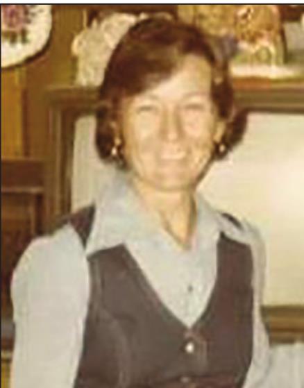 Mary Dodd Maley, 1945-2021 | Liberty Vindicator