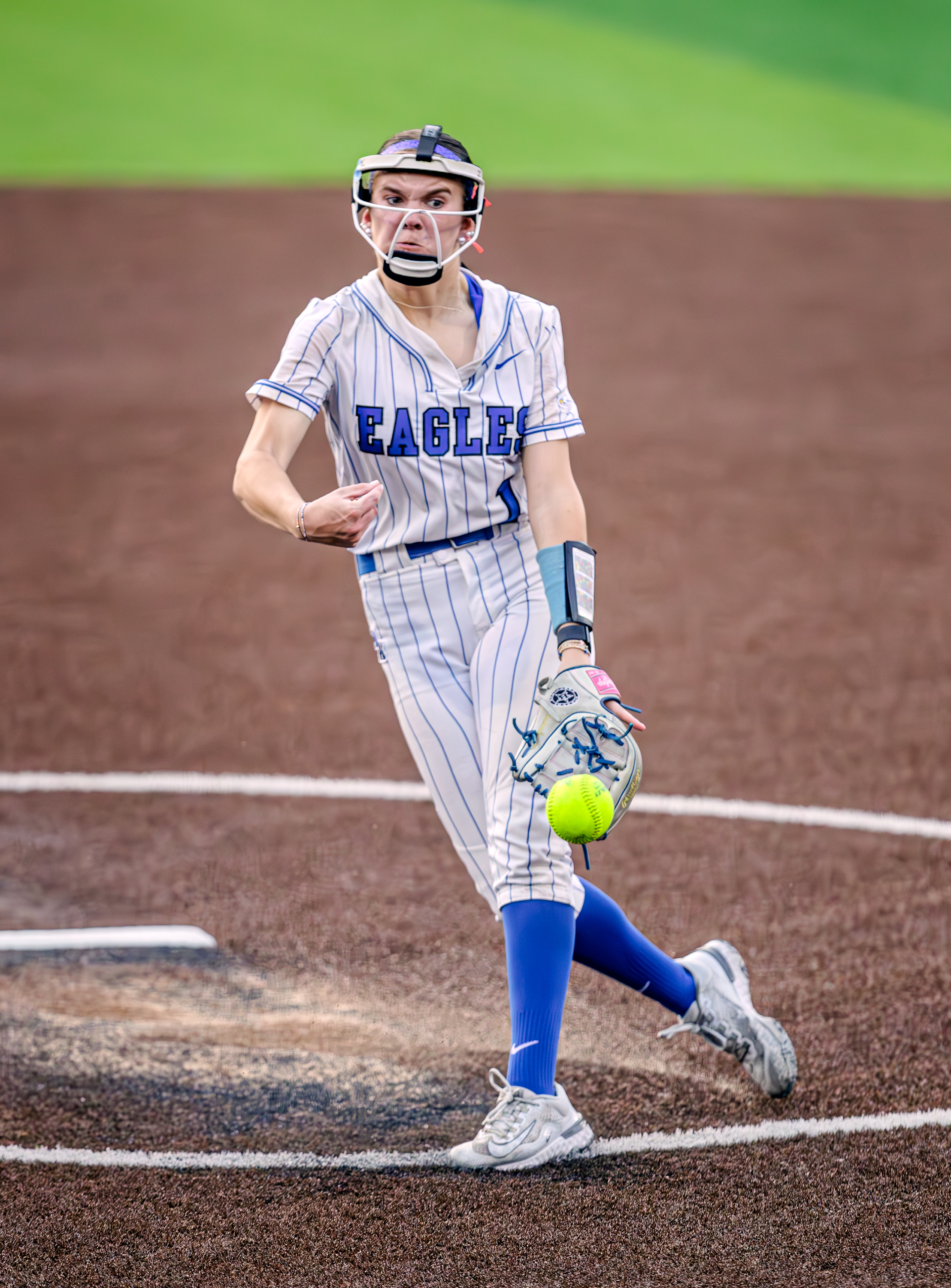 Lady Eagles heading to State Semi-finals | Liberty Vindicator