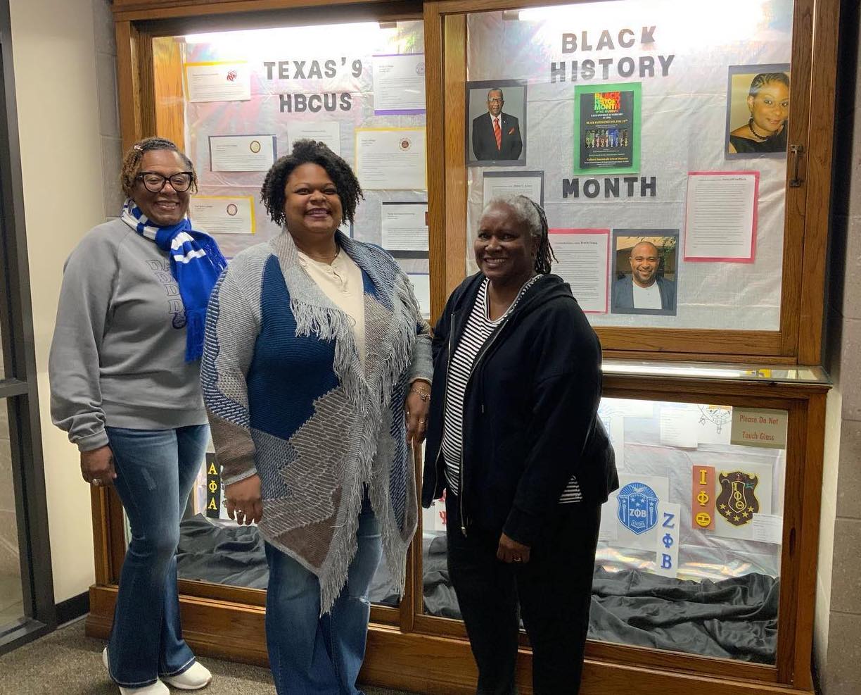 Jones Library celebrating Black History Month | Liberty Vindicator