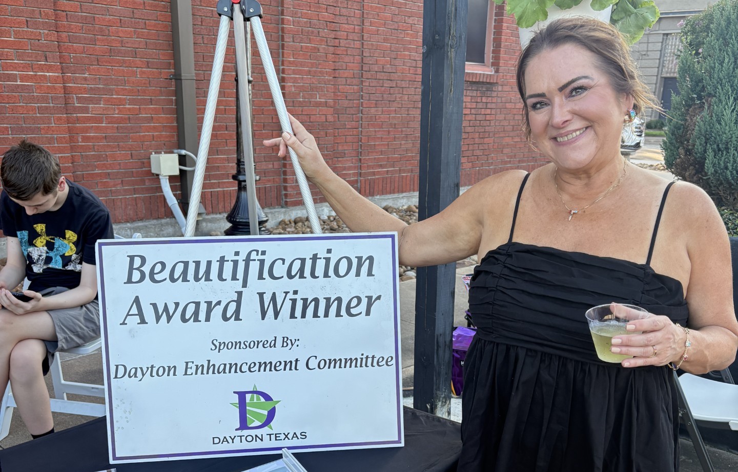 Dayton kicks off Friday Night Bites | Liberty Vindicator