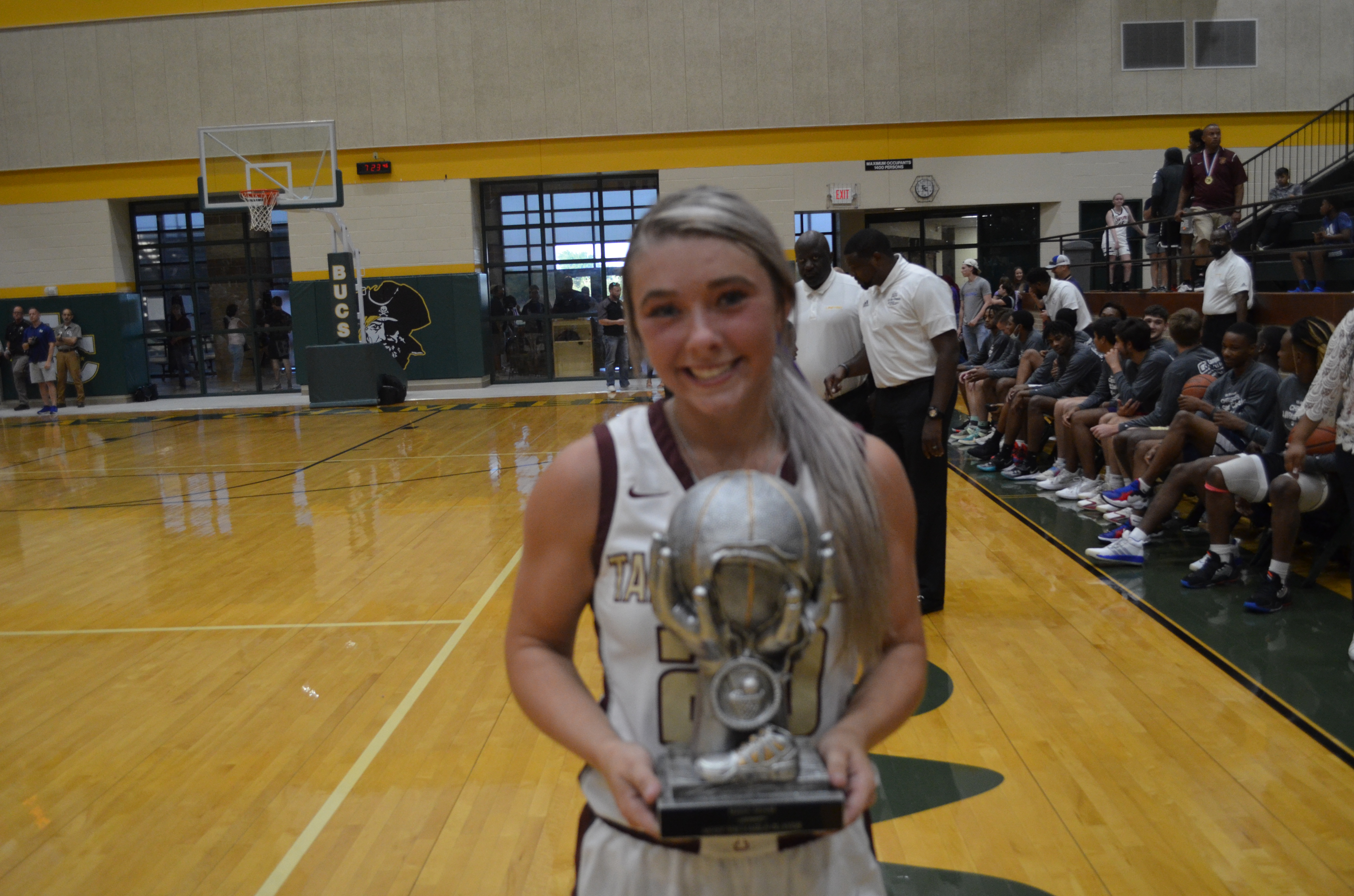 Boddie named MVP of West Team in SETEX All-Star Game | Liberty Vindicator