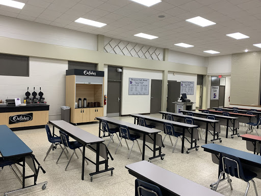 Broncos Cafe opens | Liberty Vindicator