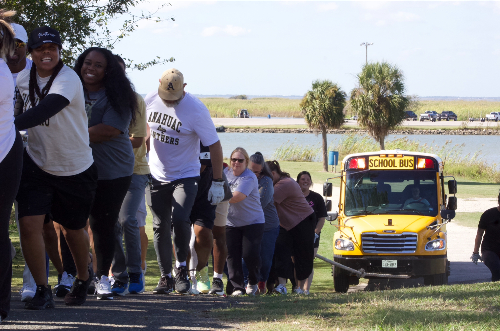 'Pulling together' | Liberty Vindicator