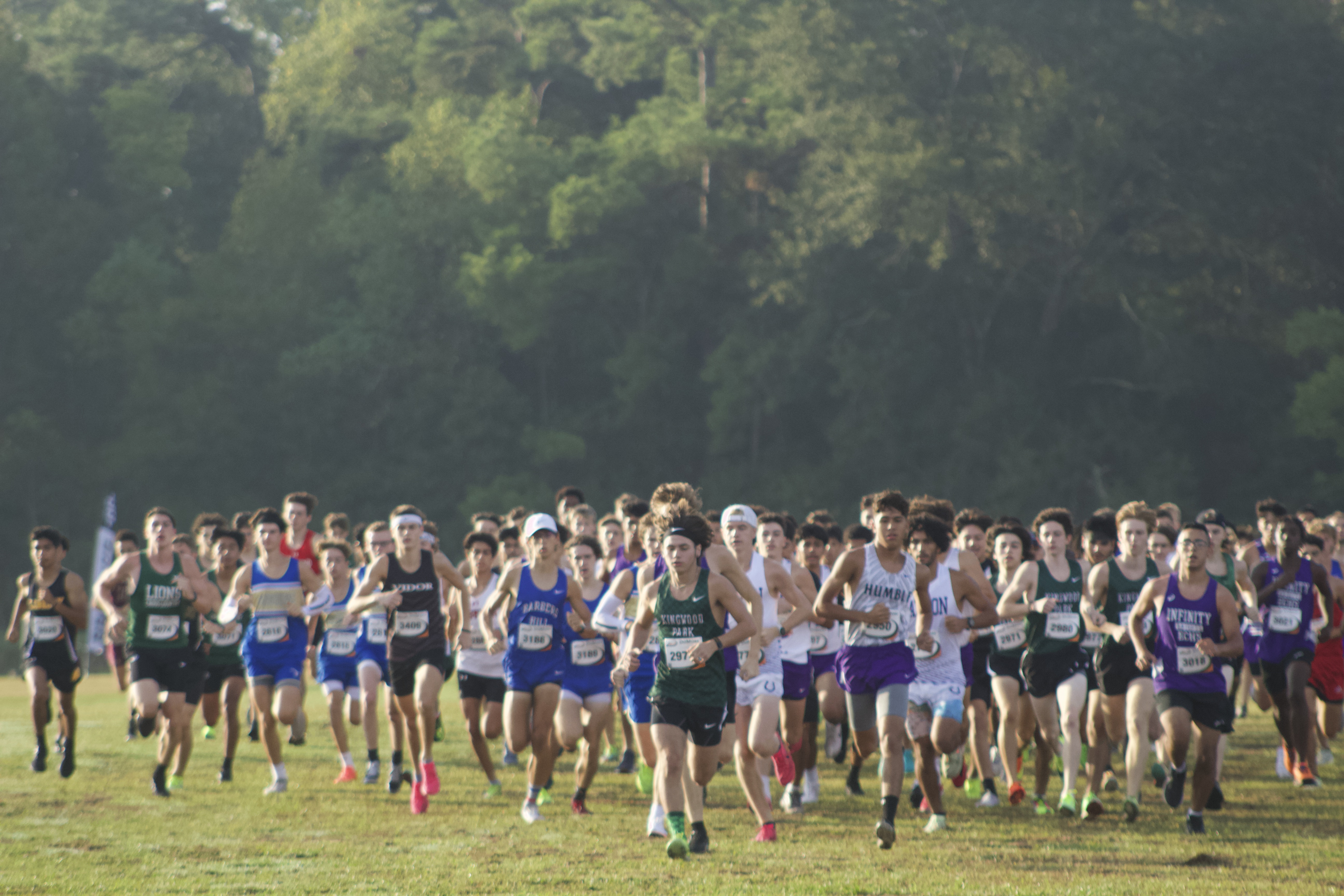 Asbill wins Dayton boys' division | Liberty Vindicator