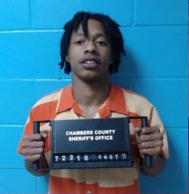 CCSO makes arrests after pursuit | Liberty Vindicator