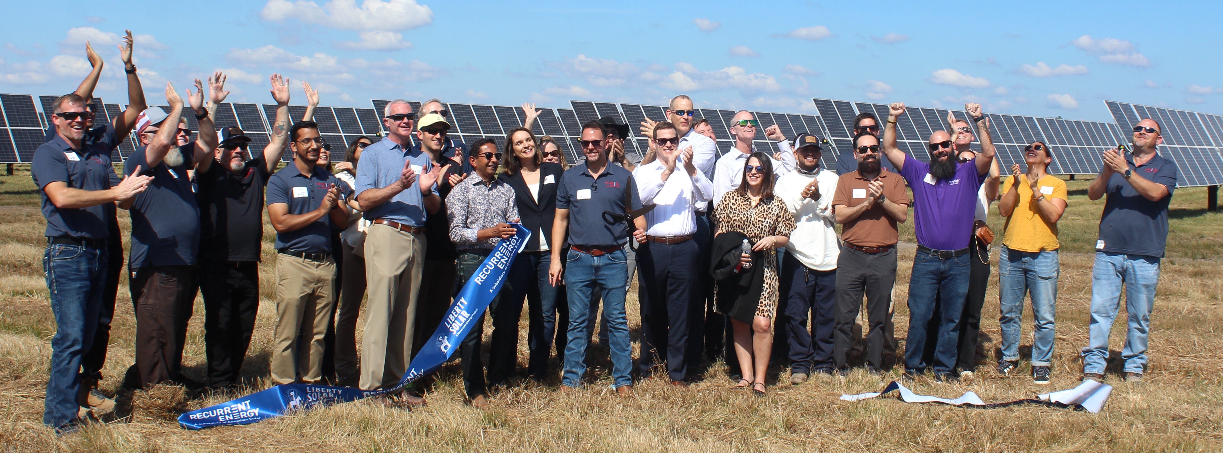 Solar Arrives in Liberty County | Liberty Vindicator