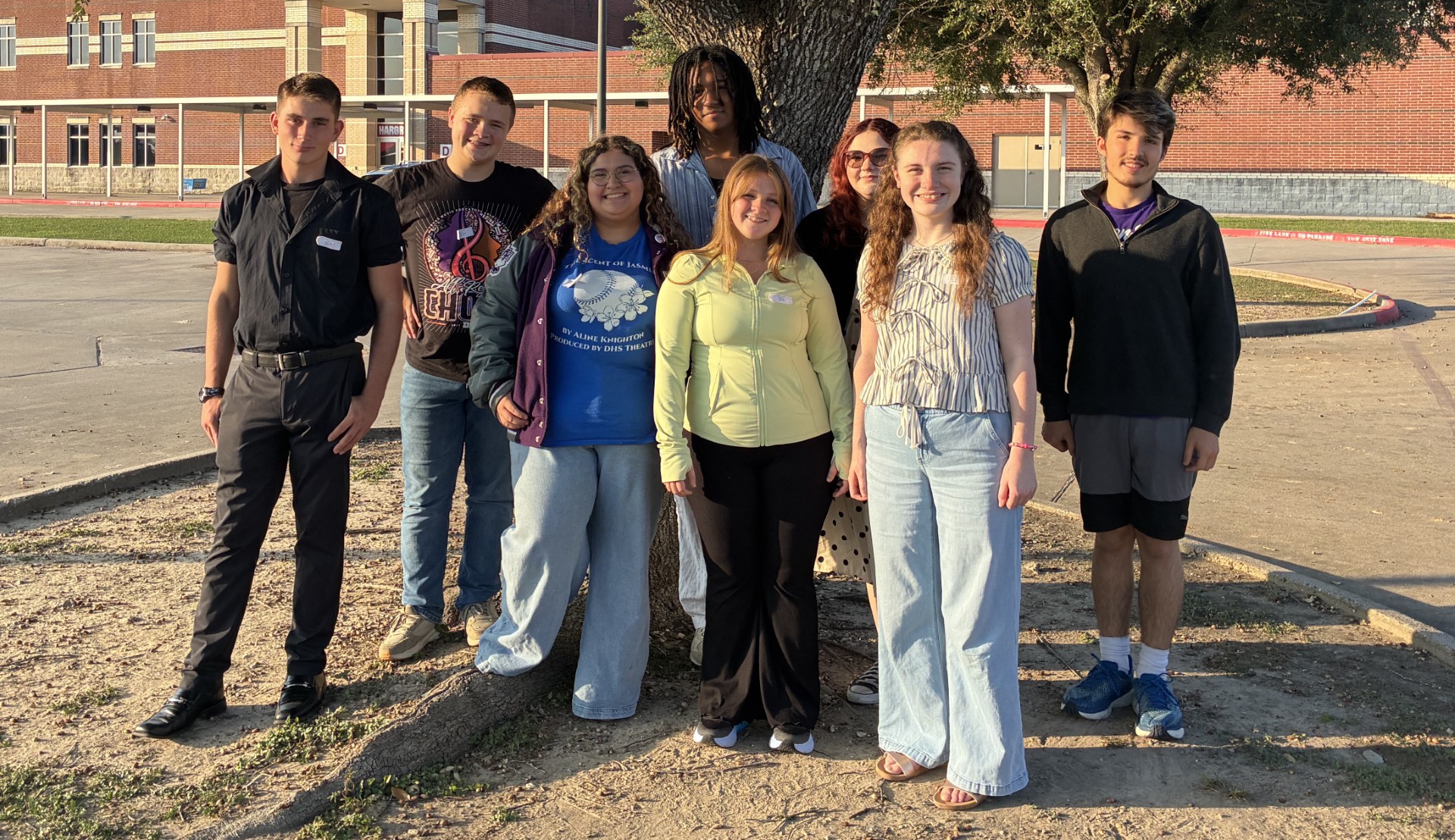 Dayton Choir makes school history | Liberty Vindicator