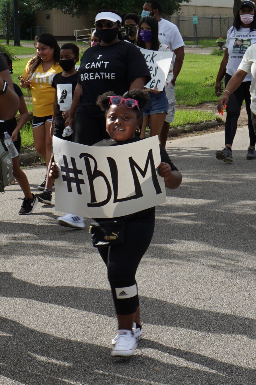 Cleveland marches for BLM | Liberty Vindicator