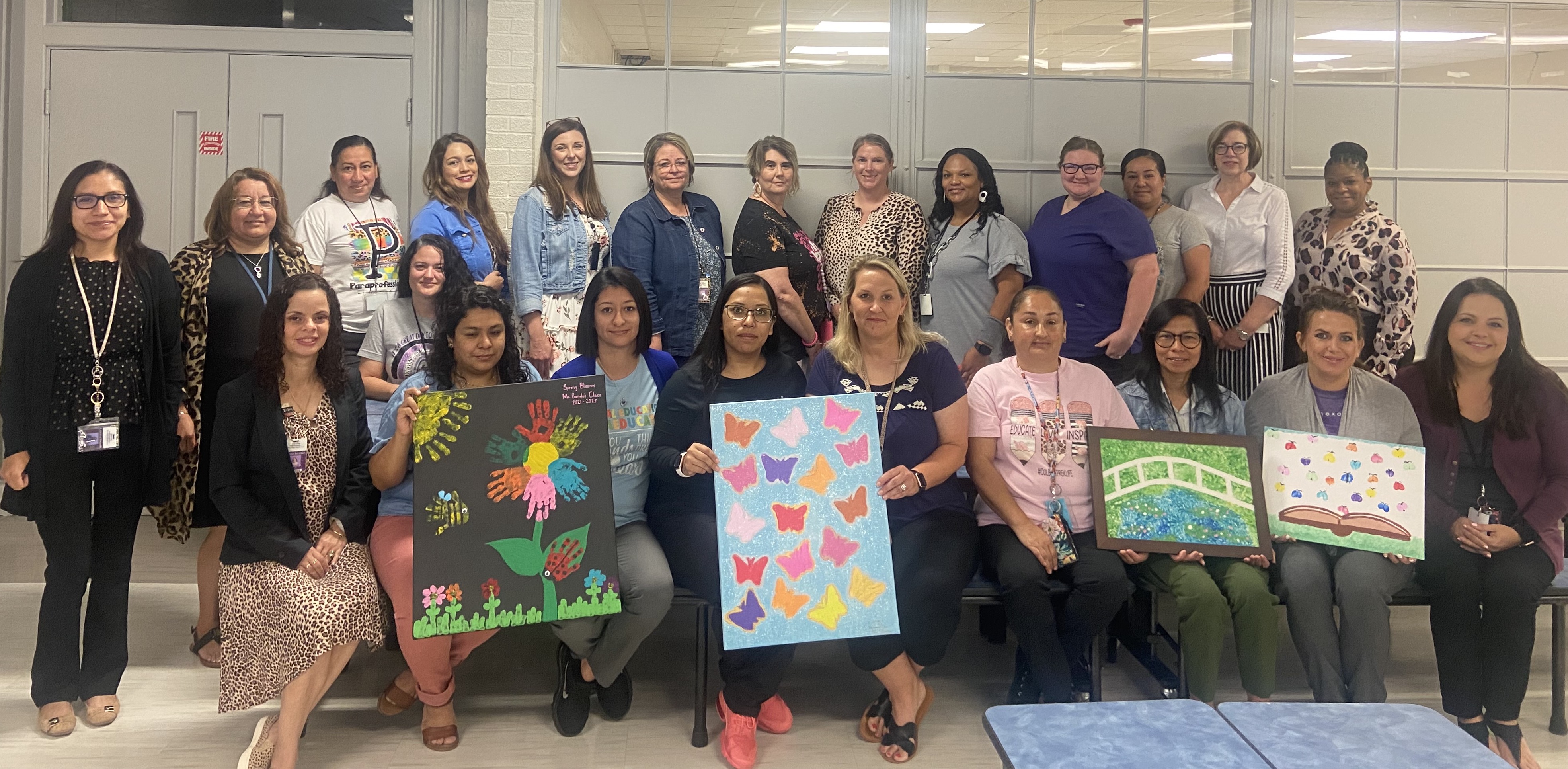 COLBERT STUDENTS CONTRIBUTE TO DANCING FOR OUR STARS | Liberty Vindicator