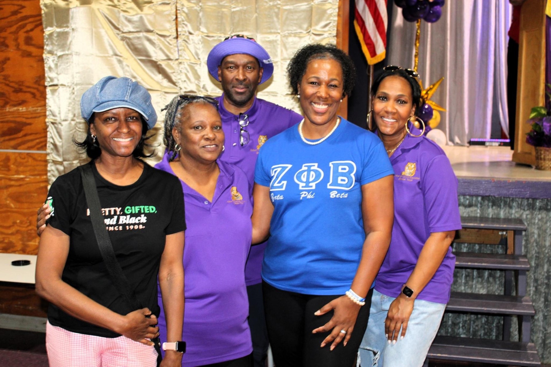 Colbert-Rosenwald Museum celebrates Black Excellence Day | Liberty ...