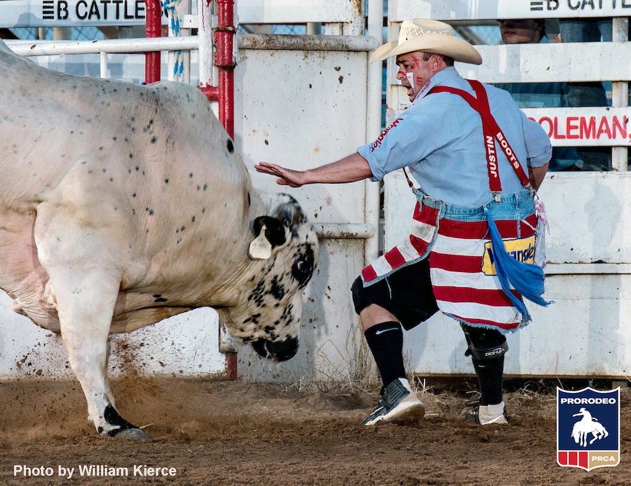 PRCA Bullfighter ‘Blue’ Jeanes retiring after 2020 season | Liberty ...