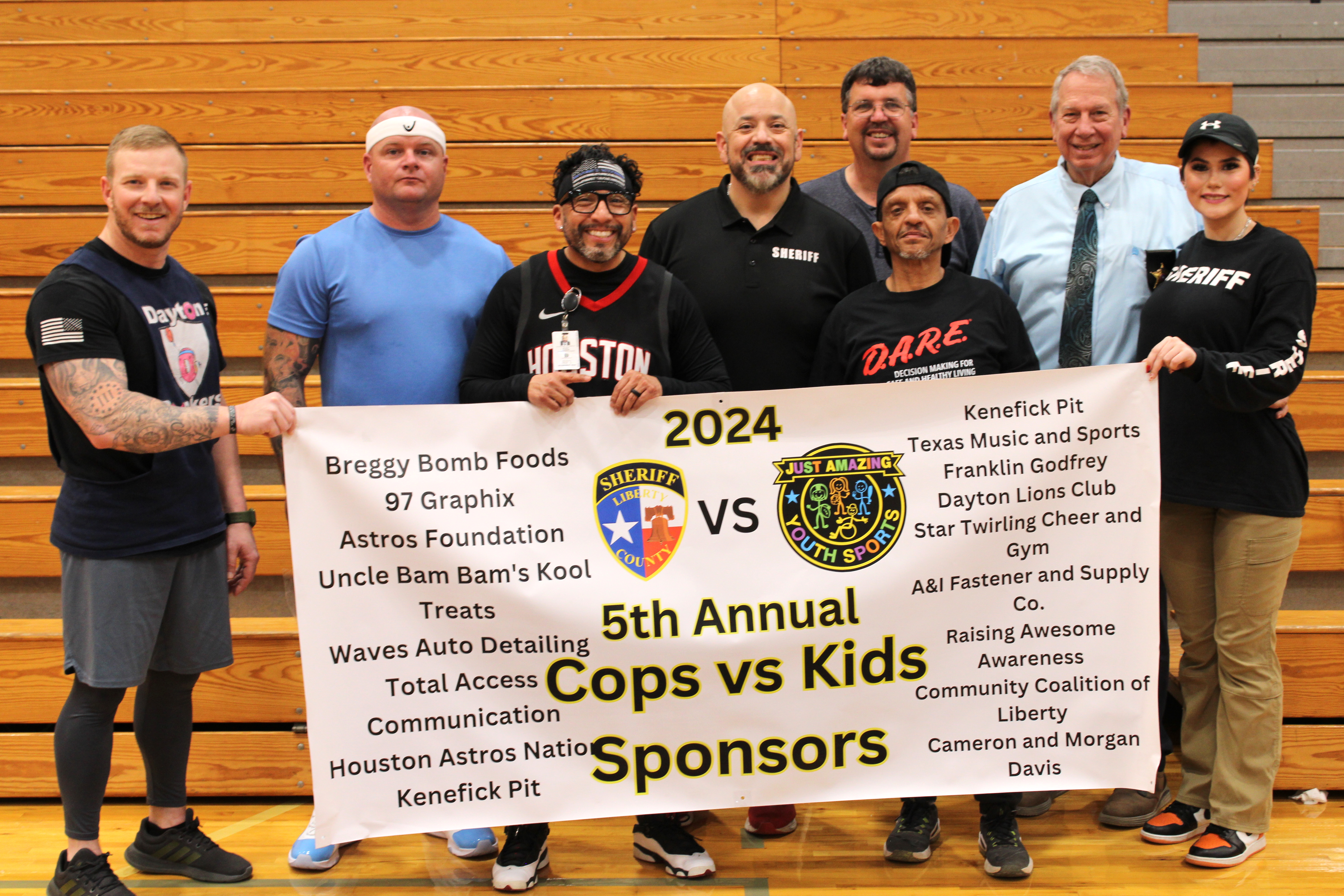 Cops busted again | Liberty Vindicator