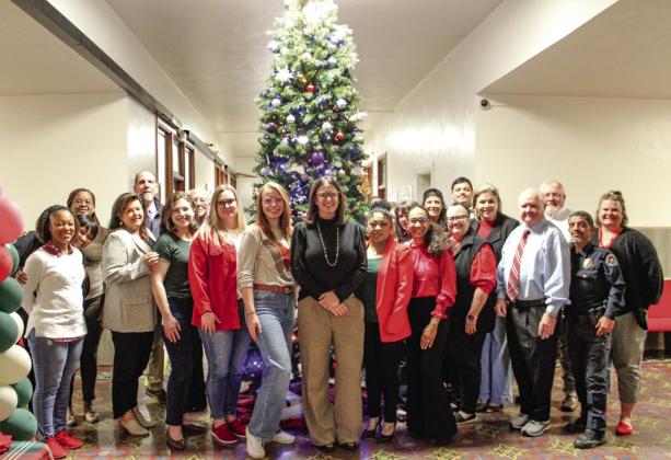 ‘Tree of Angels’ tradition continues | Liberty Vindicator