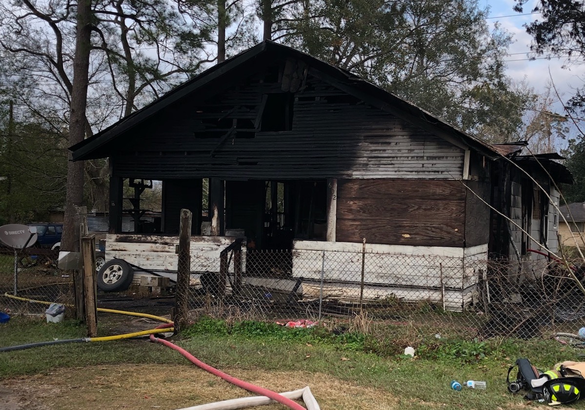 Two perish, one injured in home fire | Liberty Vindicator