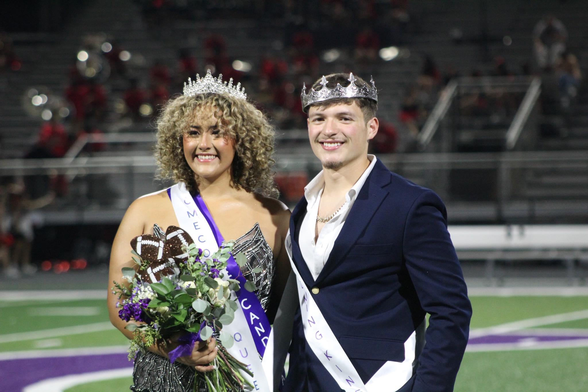 Dayton HOCO Royalty Crowned | Liberty Vindicator