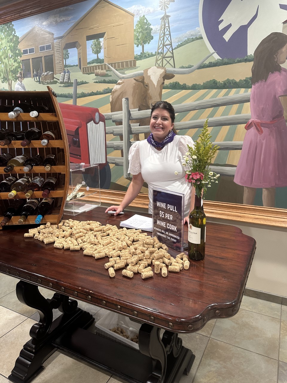 Sip and Support a huge success | Liberty Vindicator