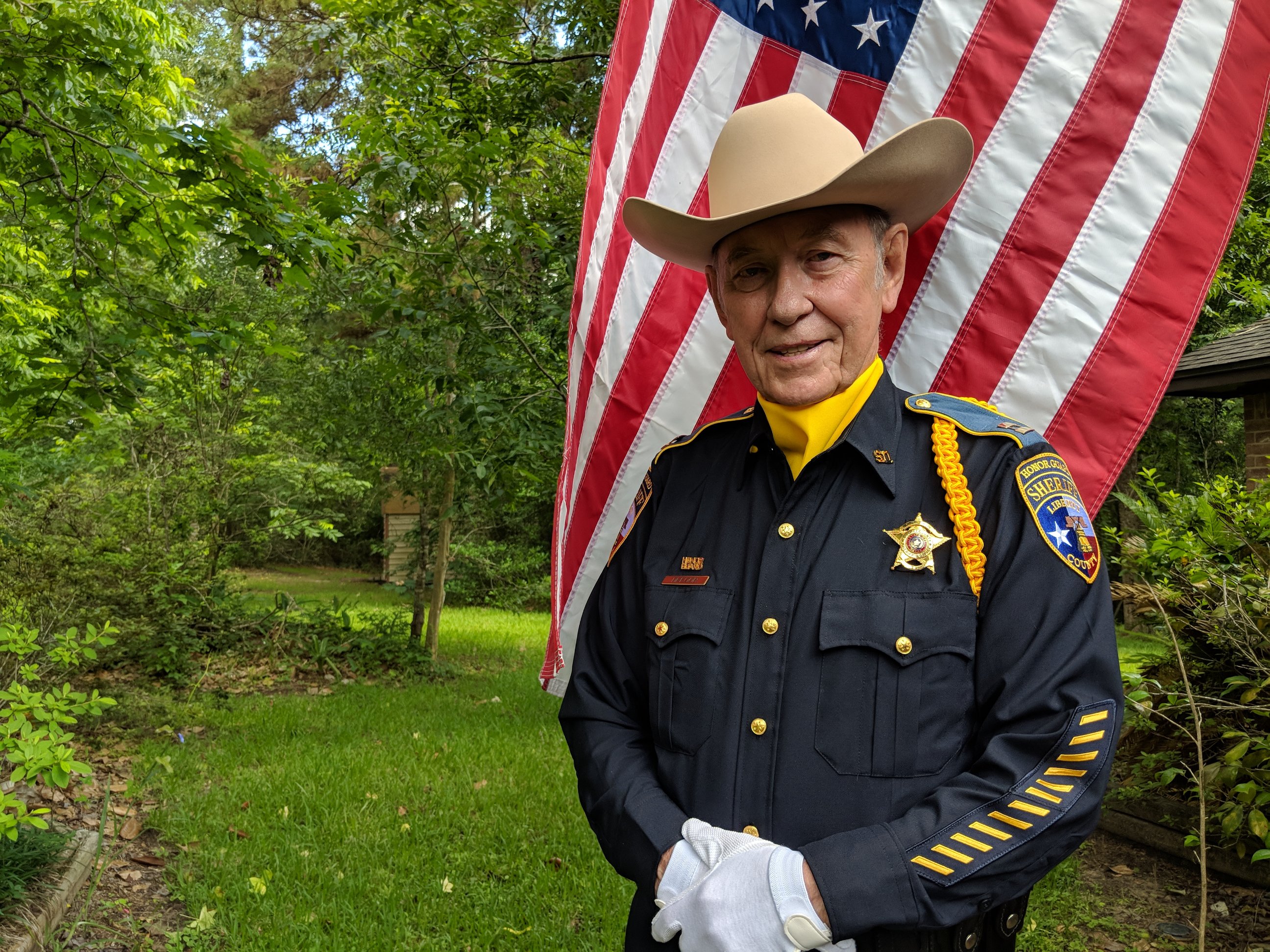 Thank You, Ken DeFoor! | Liberty Vindicator