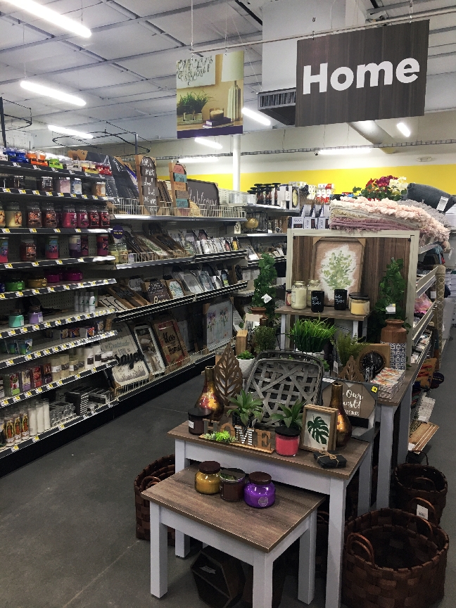 Dollar General opens with fresh produce section | Liberty Vindicator