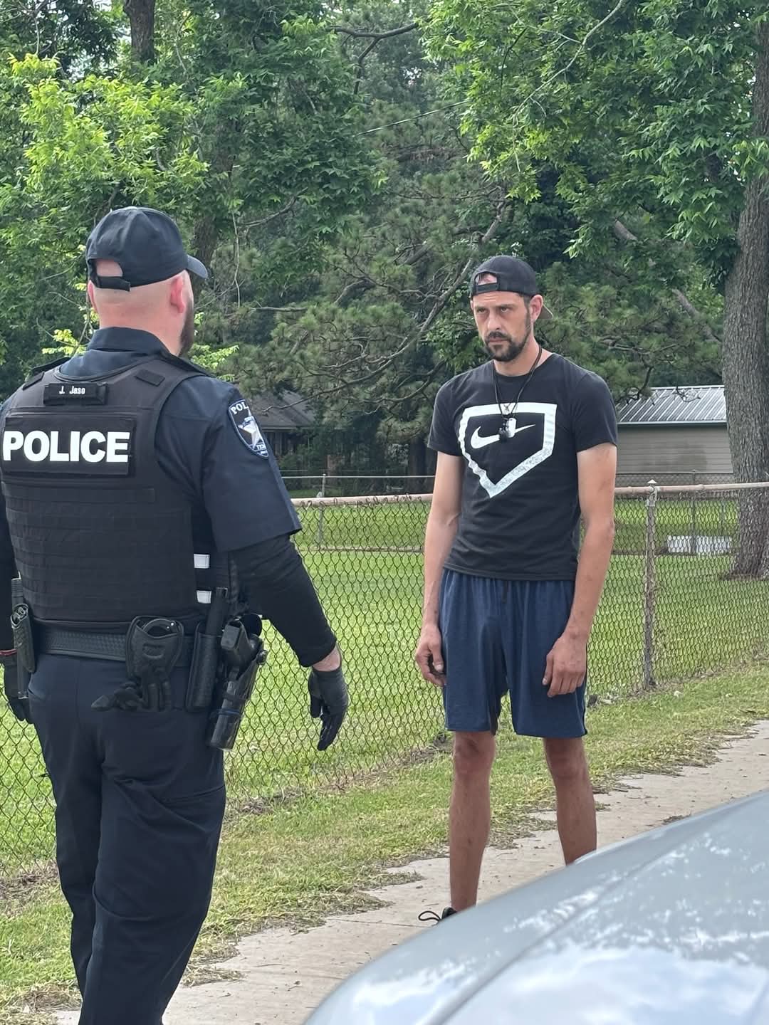 DPD arrests man for DWI and possession | Liberty Vindicator